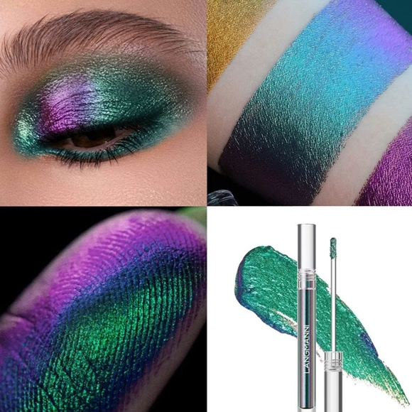 Langmanni | Makeup | 2 For 8 Langmanni Tricolor Shimmer Liquid ...